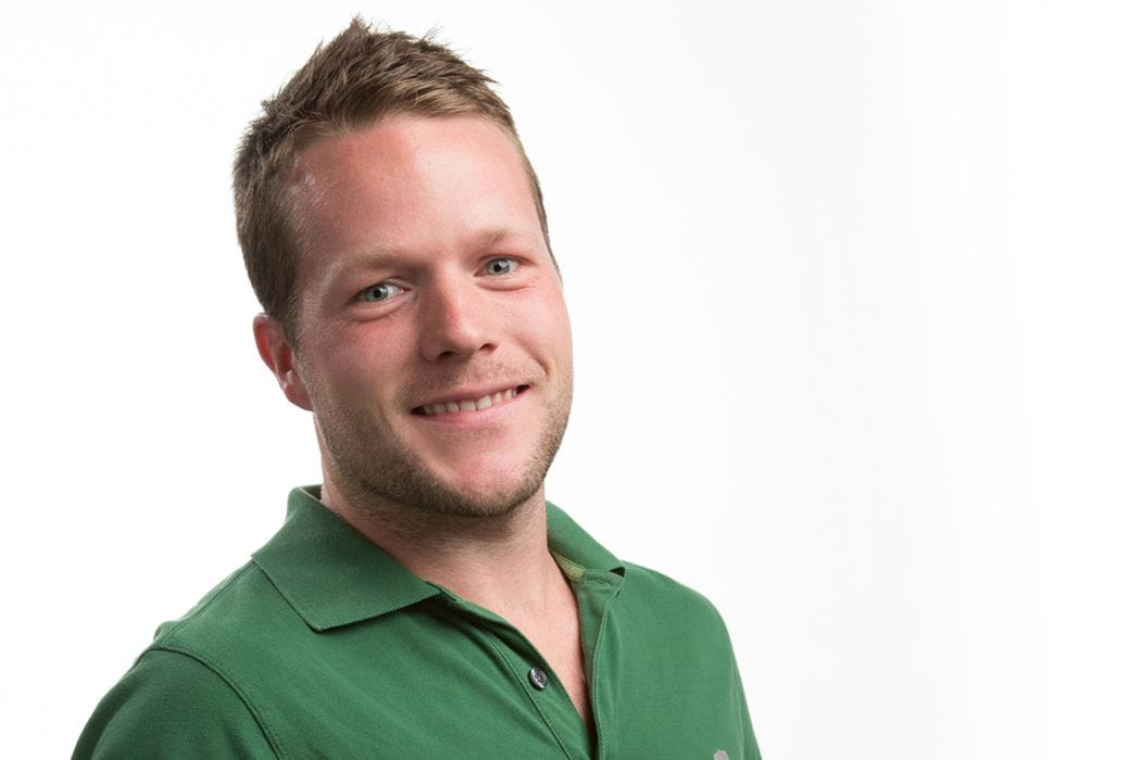 Jordan Martin | Sheridan Faculty Profiles | Sheridan College