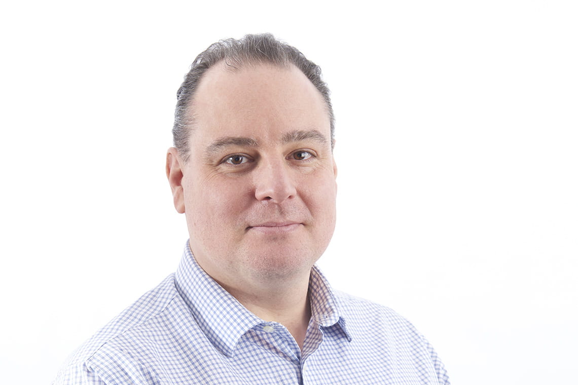 Simon Hood | Sheridan Faculty Profiles | Sheridan College