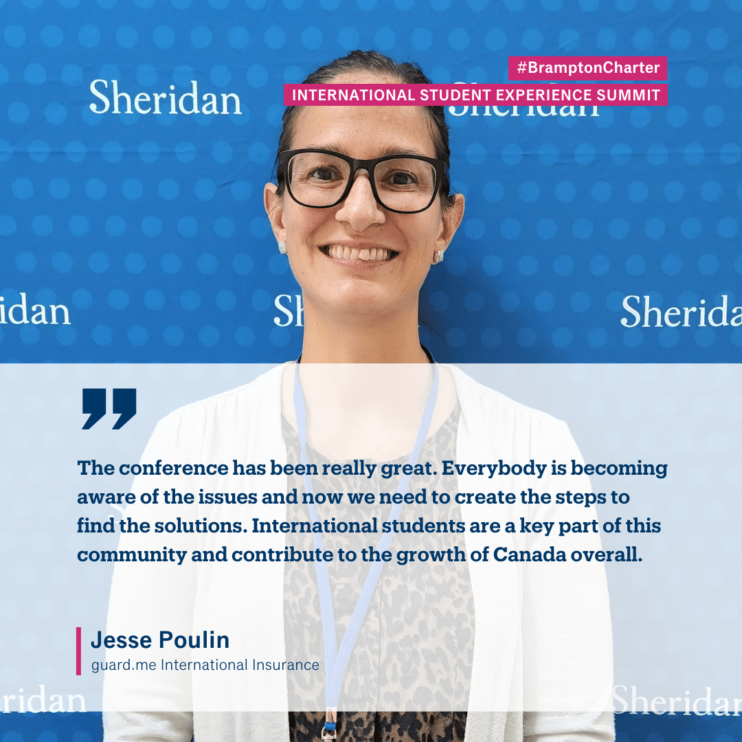 Brampton Charter for Improving the International Student Experience ...