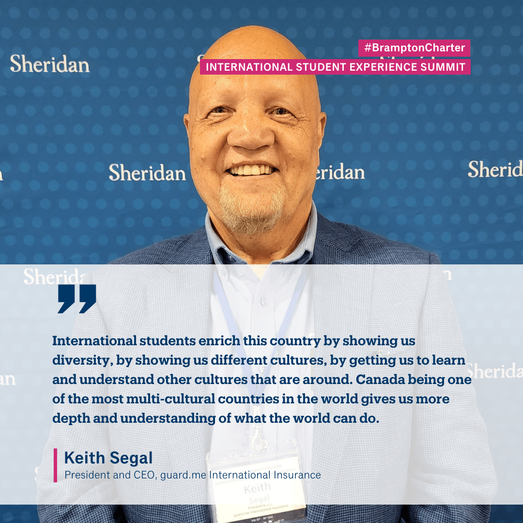 Brampton Charter for Improving the International Student Experience ...