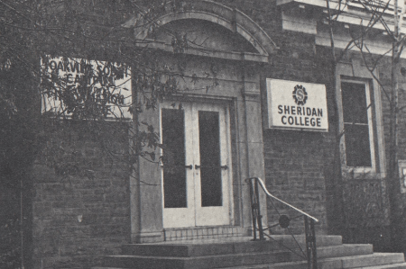 Celebrating Sheridan's history | Sheridan at a Glance | Sheridan College