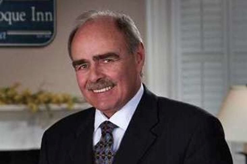 John Keilty | Pilon School of Business Hall of Fame | Sheridan College