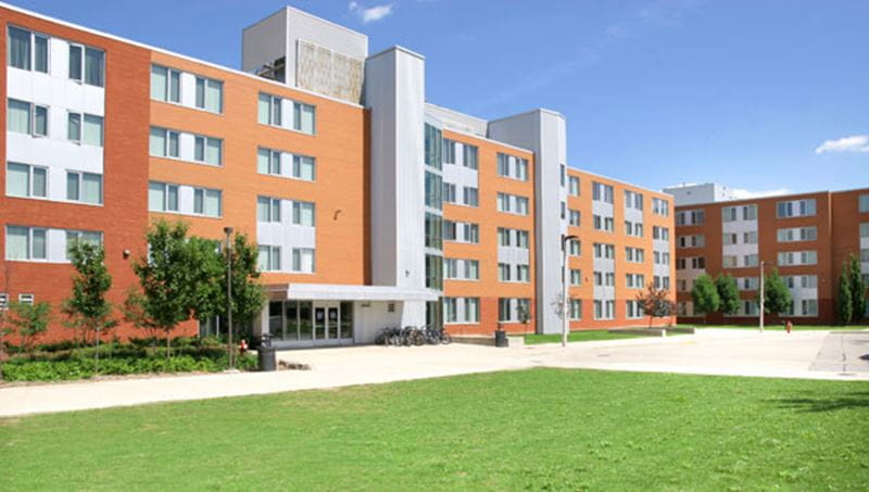 Tour Residence | Sheridan Residence | Sheridan College