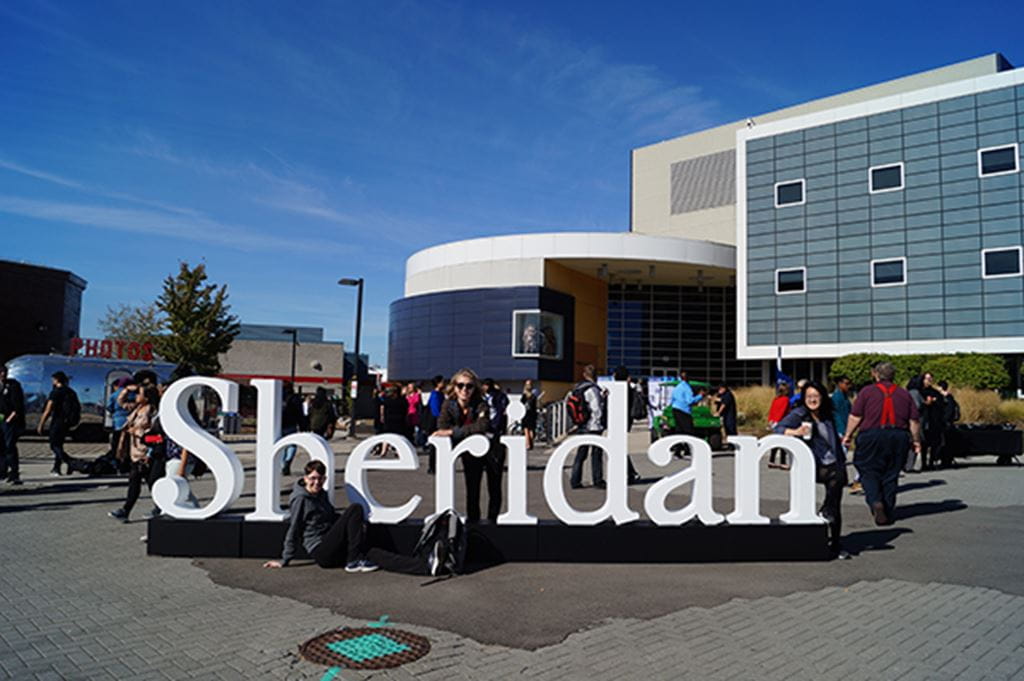 Sheridan's 50th Anniversary Celebration Draws Enthusiastic Crowd | 10 | Sheridan College