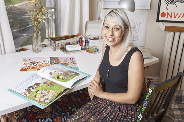 Bachelor of Animation | Programs | Sheridan College