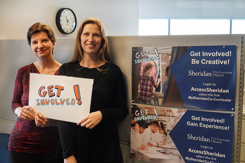 Co-curricular experiences put on record at Sheridan | Career ...