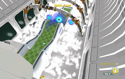 Sheridan Game Design students showcase stroke of genius with golf ...