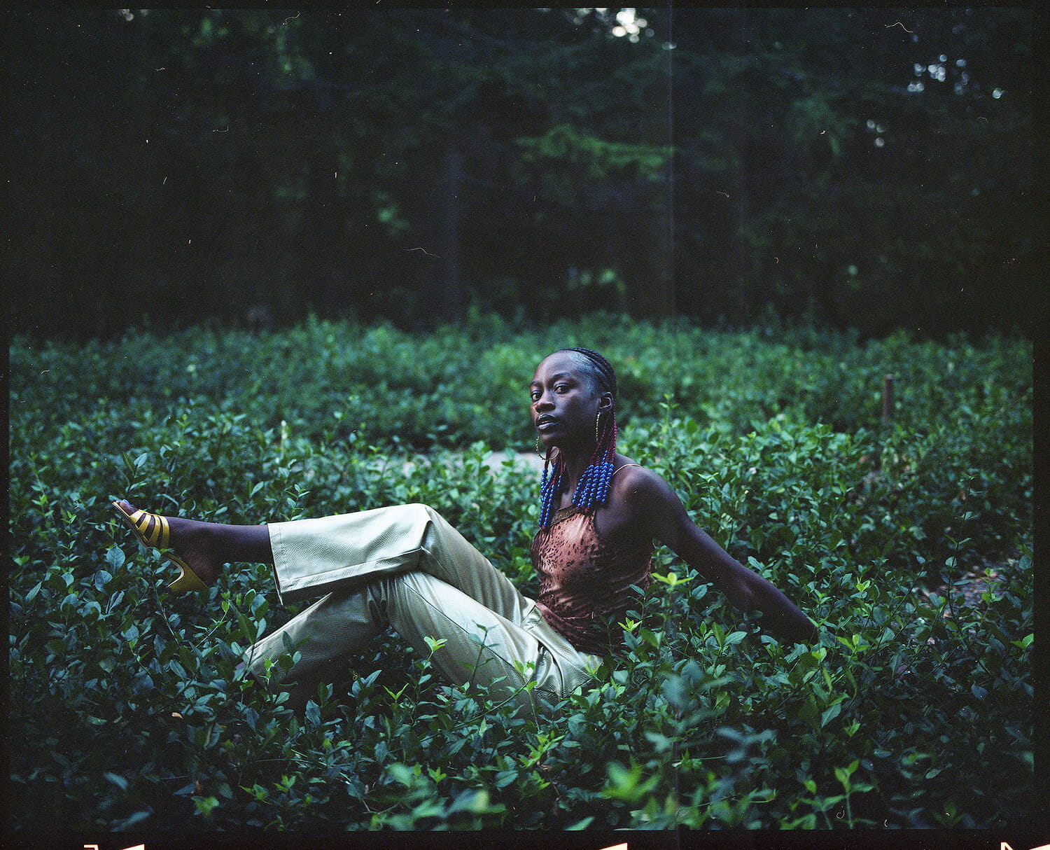 Photography alumna removing cloak of invisibility from Black lives ...