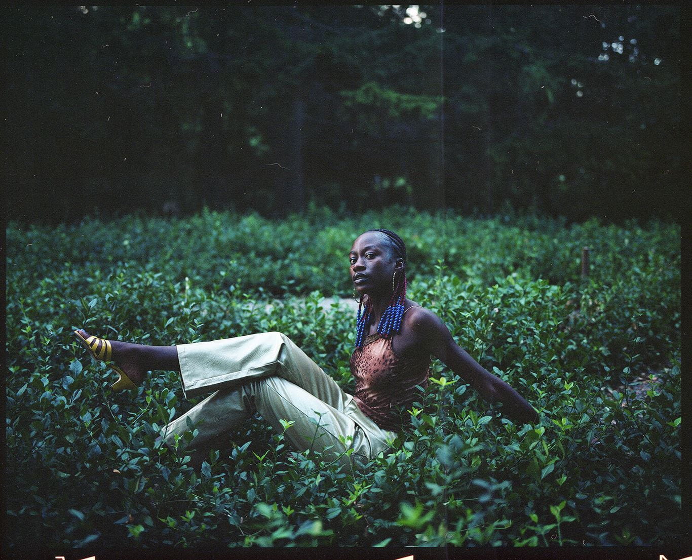 Photography alumna removing cloak of invisibility from Black lives ...