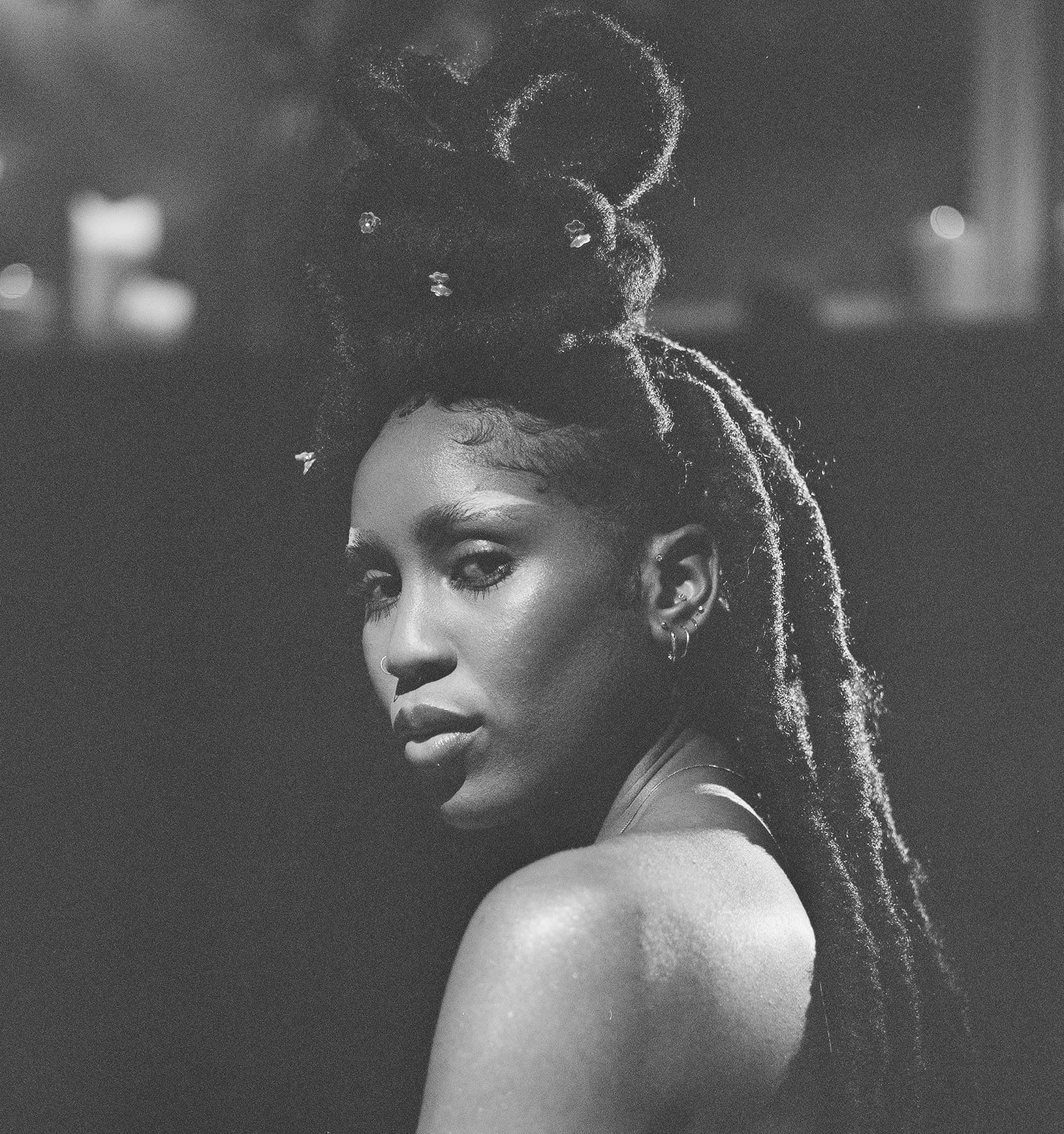 Photography alumna removing cloak of invisibility from Black lives ...