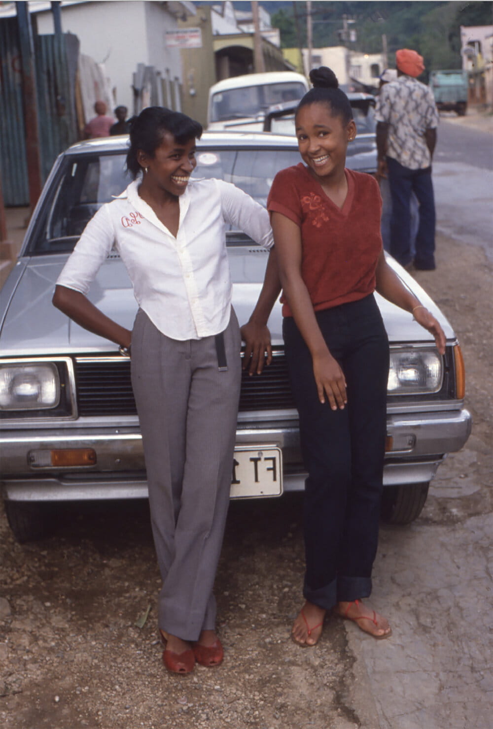 Photography alumna removing cloak of invisibility from Black lives ...