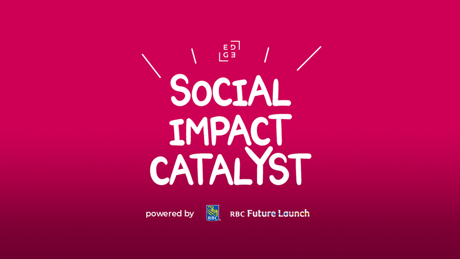 Creating positive change via EDGE: Social Impact Catalyst powered by ...