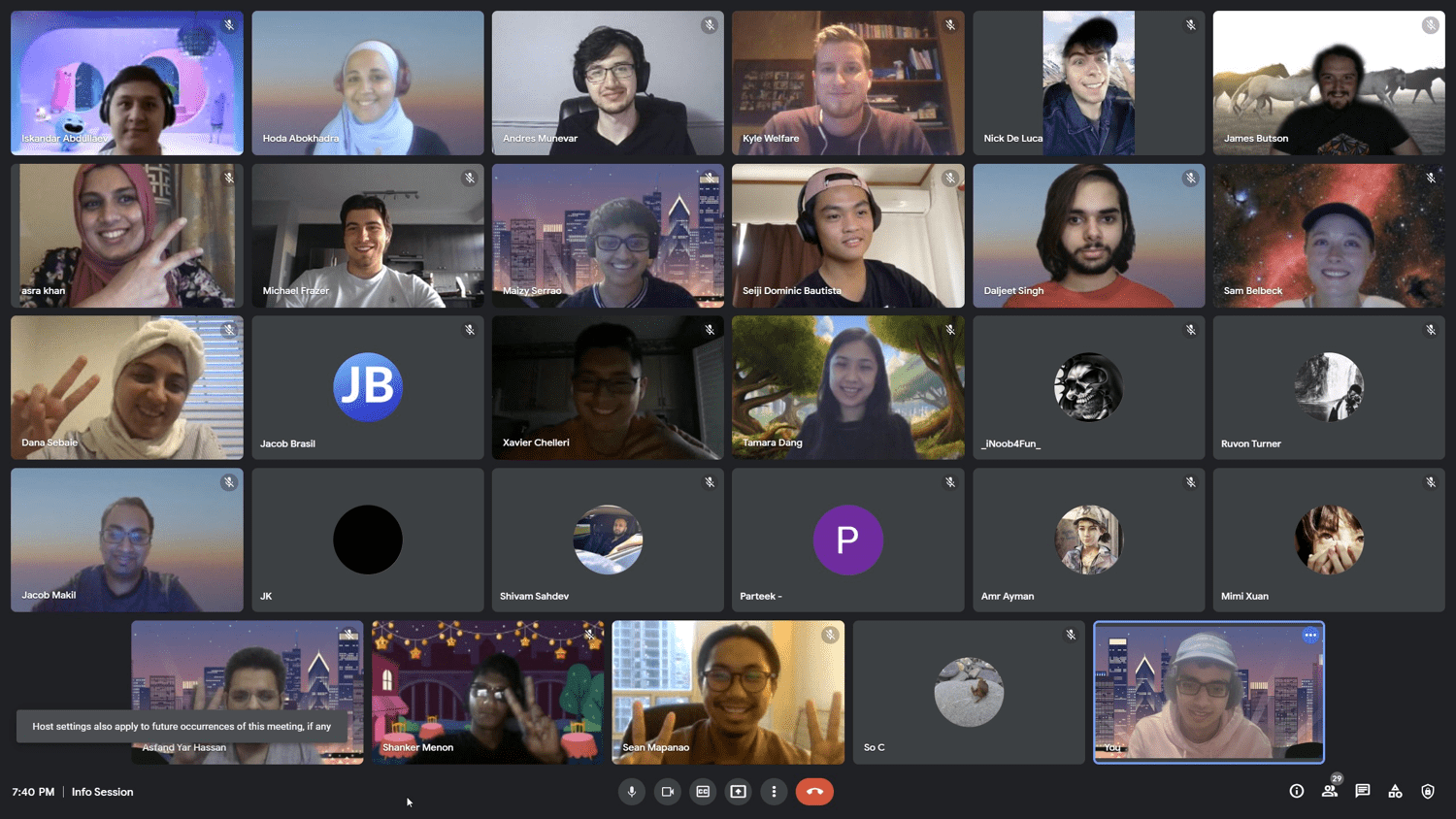 Sheridan’s new Google Developer Student Club producing impressive ...