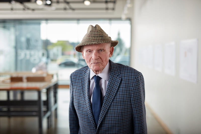 Celebrating the education legacy of the Honorable William G. Davis ...