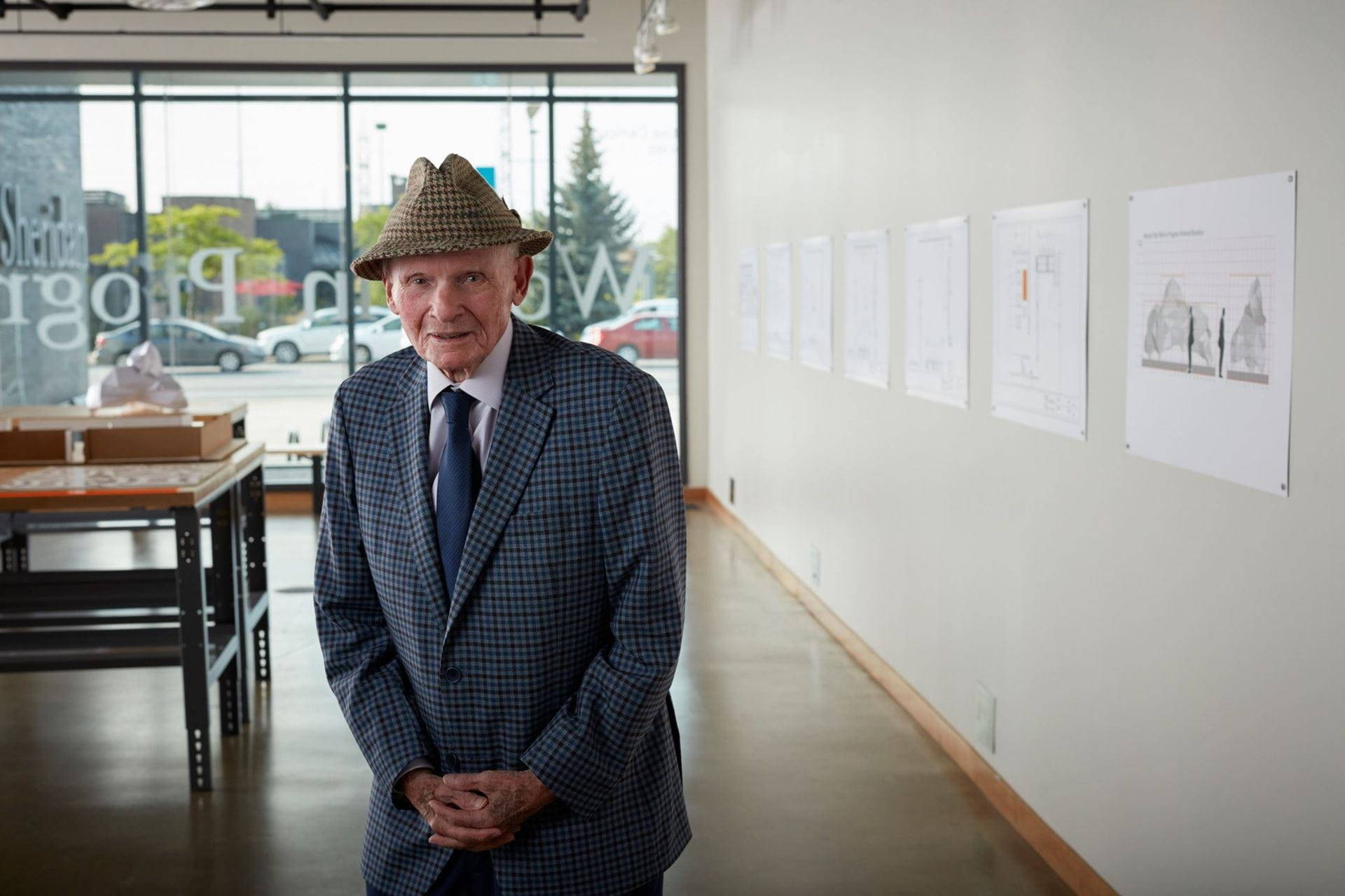 Celebrating the education legacy of the Honorable William G. Davis ...