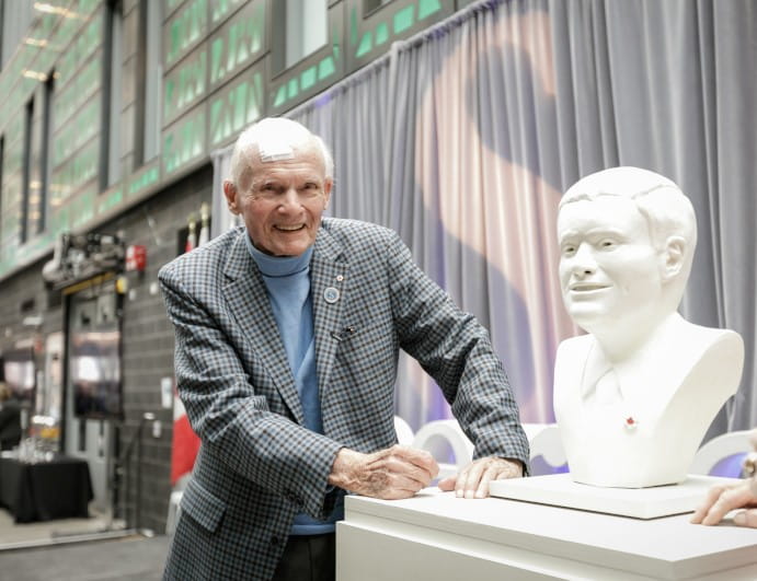 Celebrating the education legacy of the Honorable William G. Davis ...