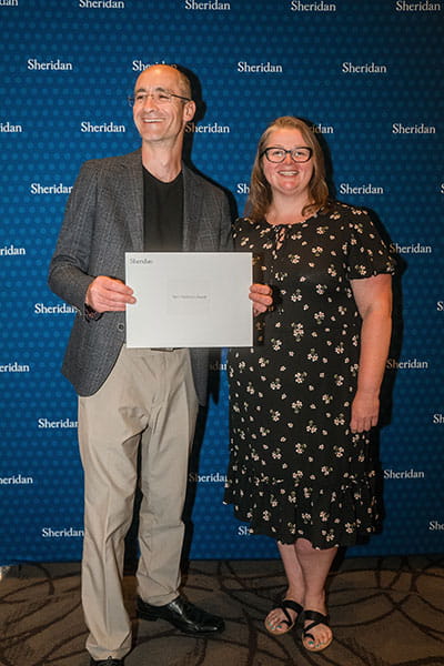 Making a difference across decades | Community | Sheridan College