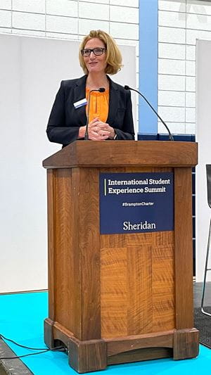 Sheridan College launches collective action to improve international ...