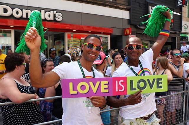 Forever Proud | Equity & Inclusion | Sheridan College