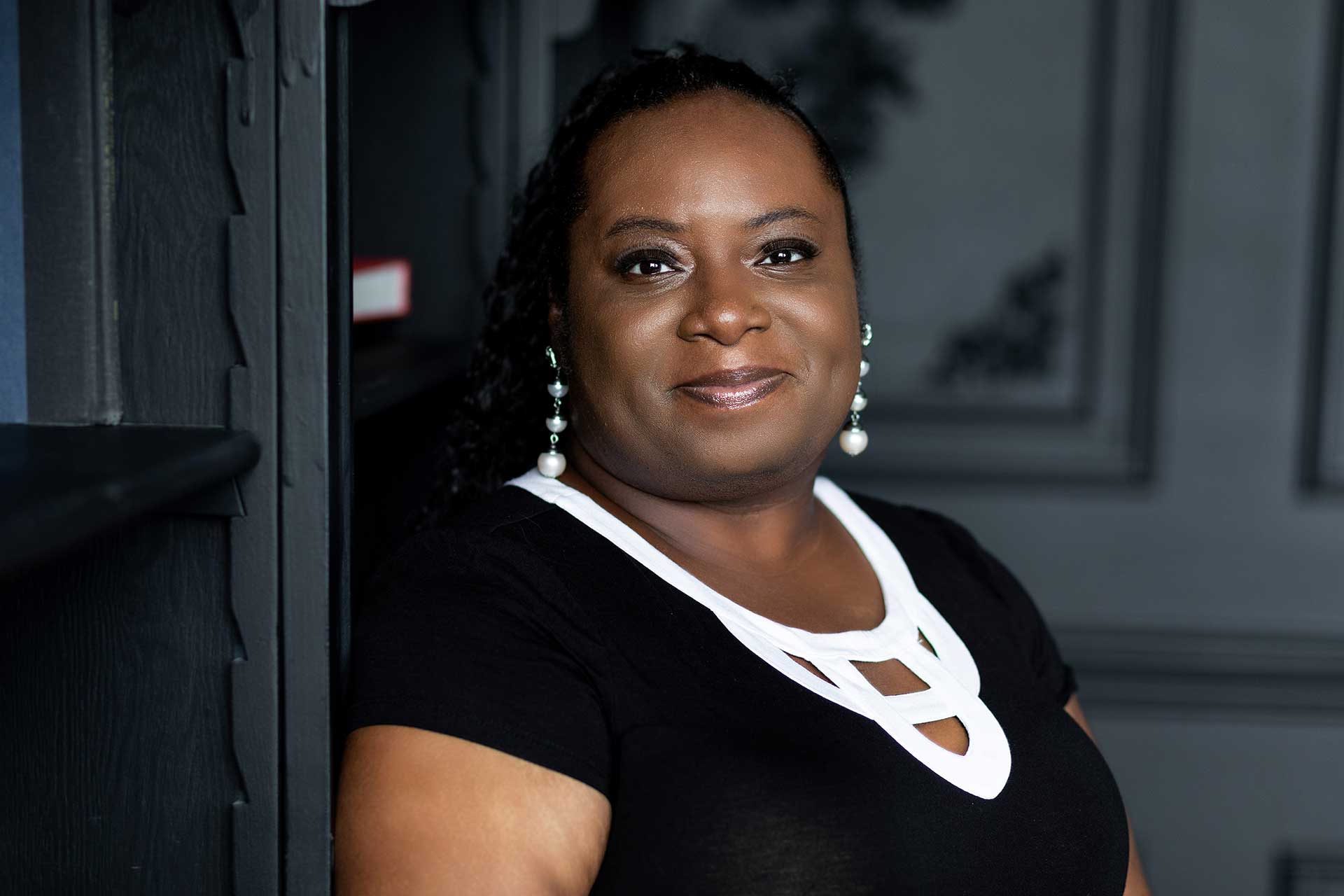 Alumna rises from trauma to help survivors of sexual violence | Equity ...