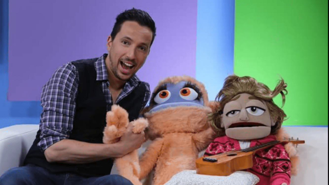 Alumnus’ puppets help children navigate mental health | Health & Wellness | Sheridan College