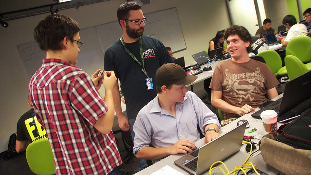 Cyber security student club born from a culture of camaraderie | The ...