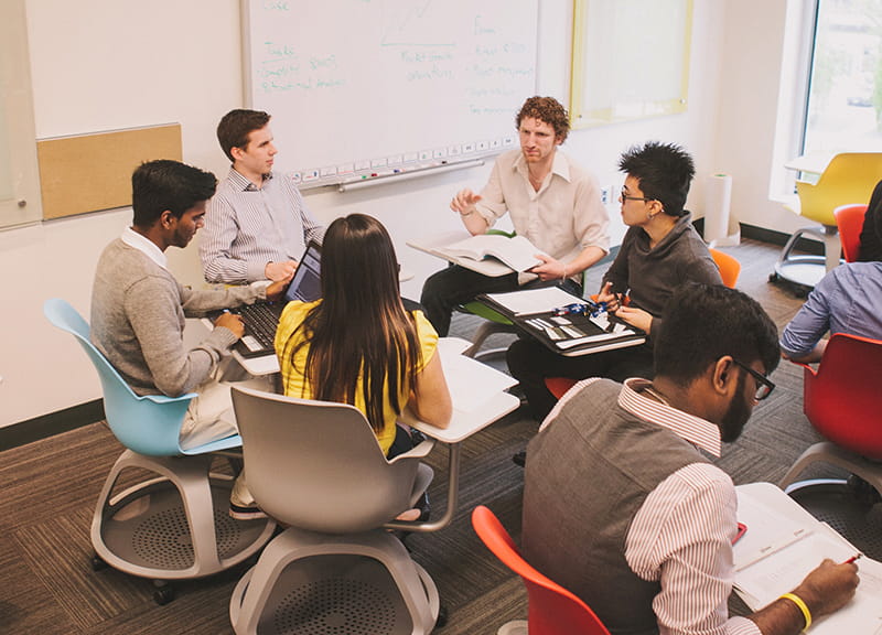 A new paradigm for business education | Business & Entrepreneurship ...