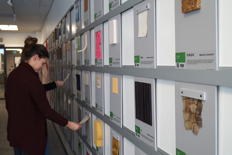 First-in-Canada Material ConneXion Library Opens at Sheridan | 01 ...