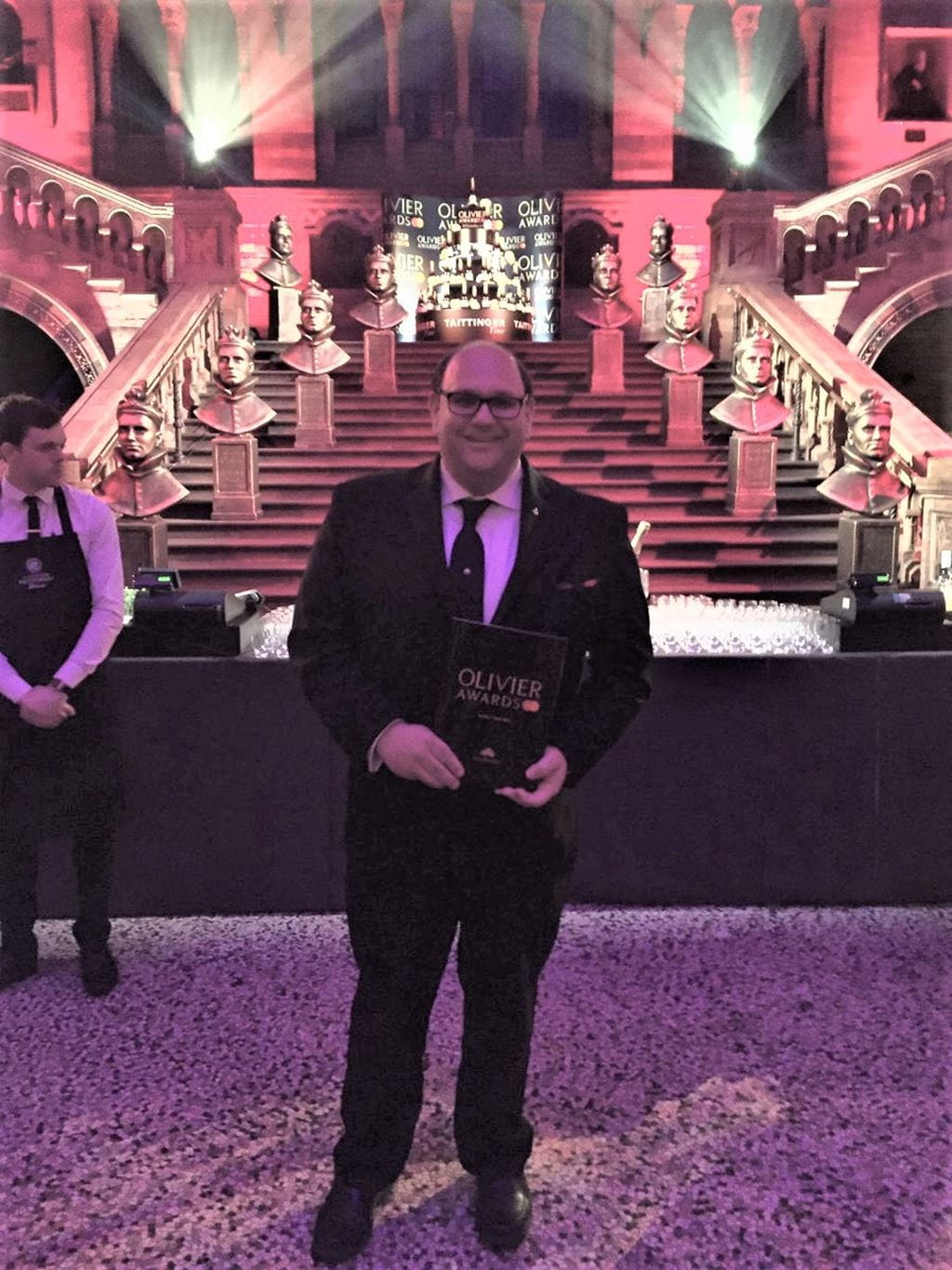 Come From Away Makes History with Four Olivier Awards | 04 | Sheridan ...