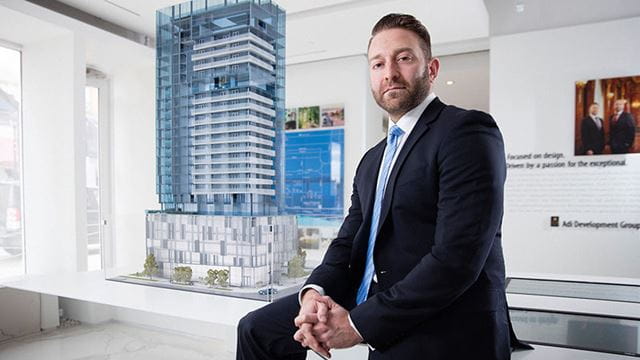 Sheridan alumnus Tariq Adi wins Canada's Top 40 Under 40 Award | 06 ...