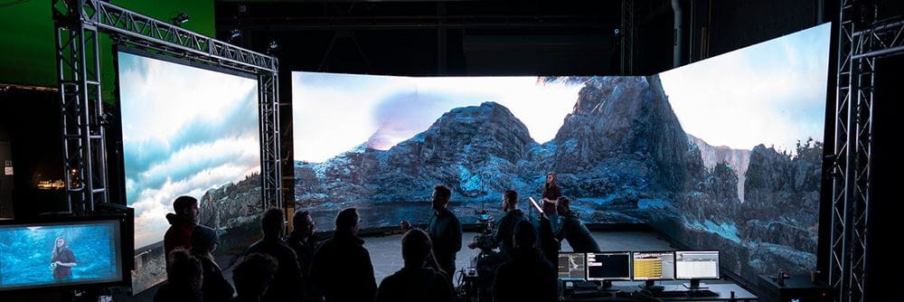 Sheridan’s Screen Industries Research and Training (SIRT) Centre ...