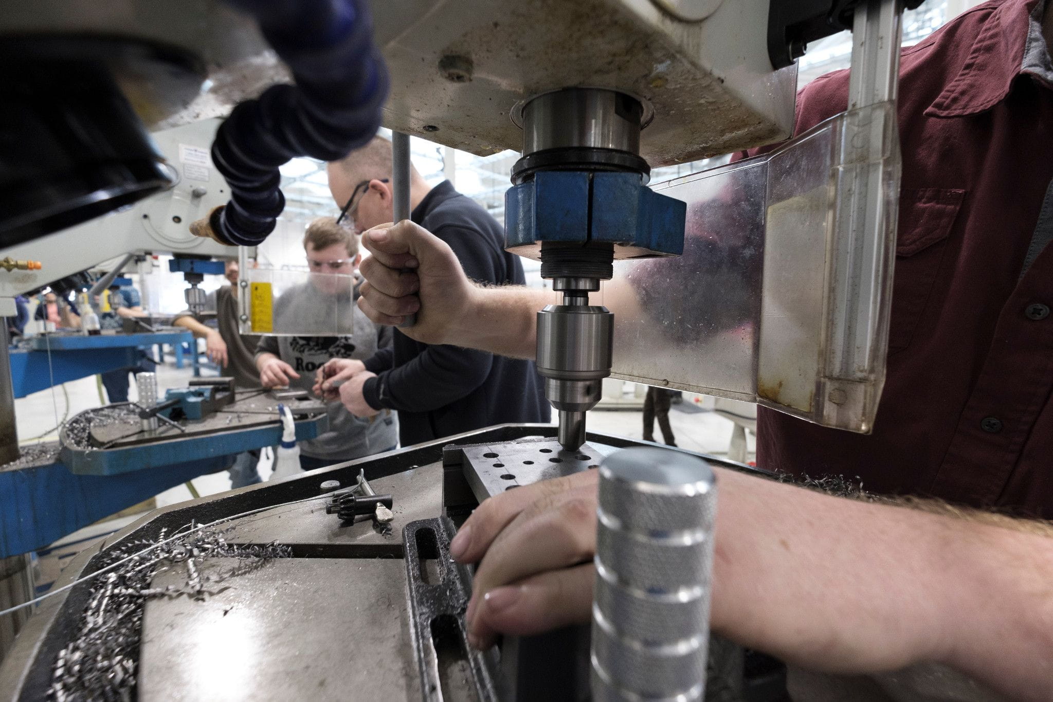 Free inclusive pre-apprenticeship training begins next month at ...