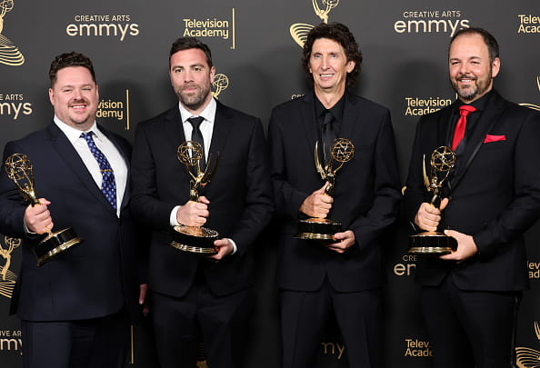 Sheridan graduate Craig Henighan wins two Emmys for Netflix’s Stranger ...