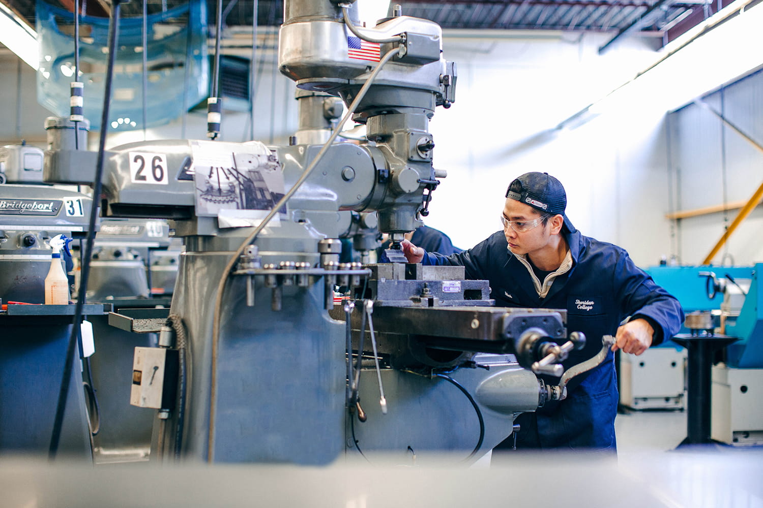 Sheridan and CCTT partnering to fill Ontario’s skilled trades gap | 05 ...