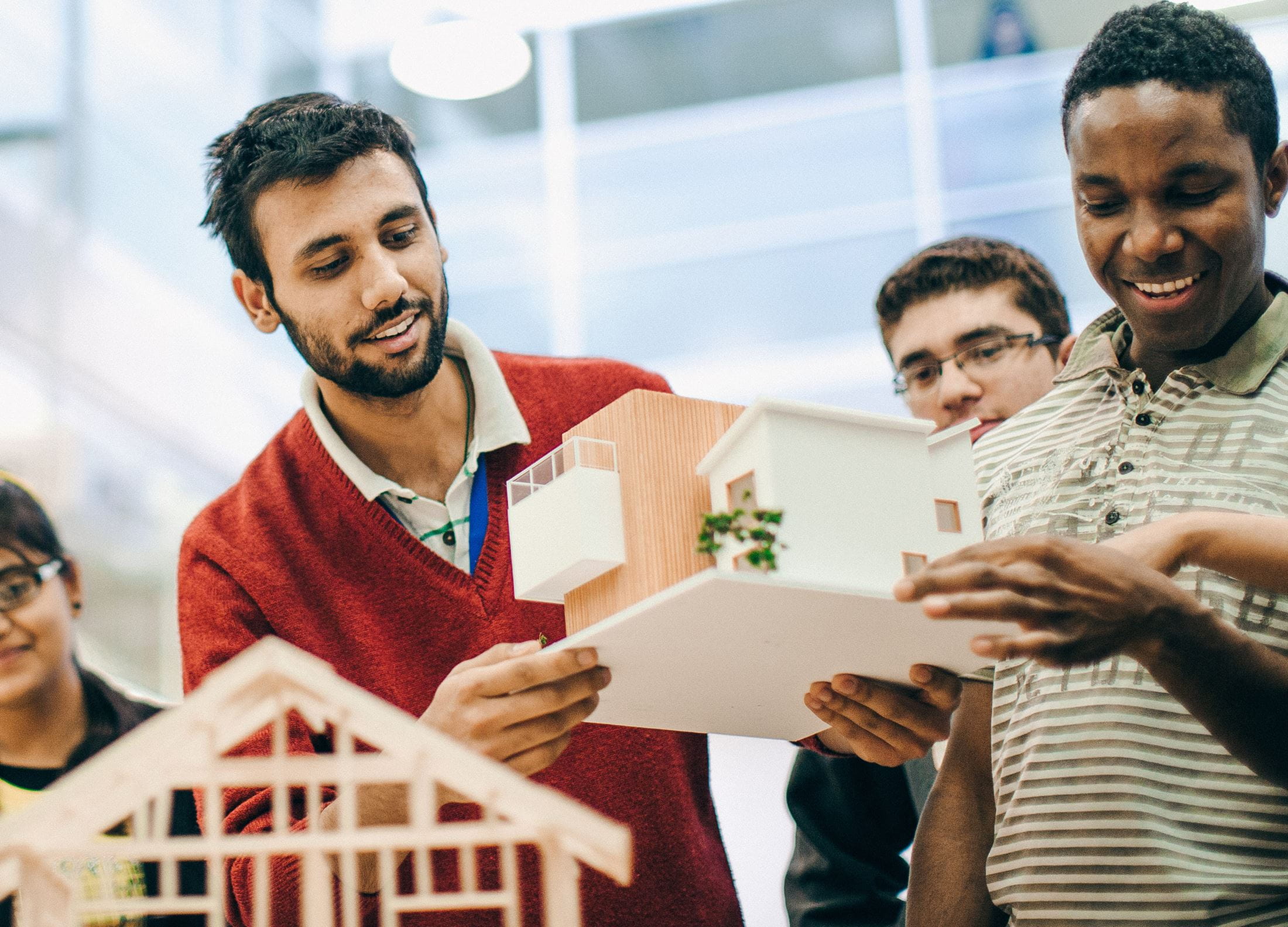 Architectural Technician | Programs | Sheridan College
