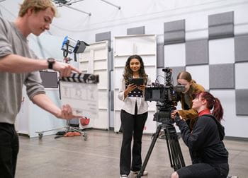 Advanced Television and Film | Programs | Sheridan College