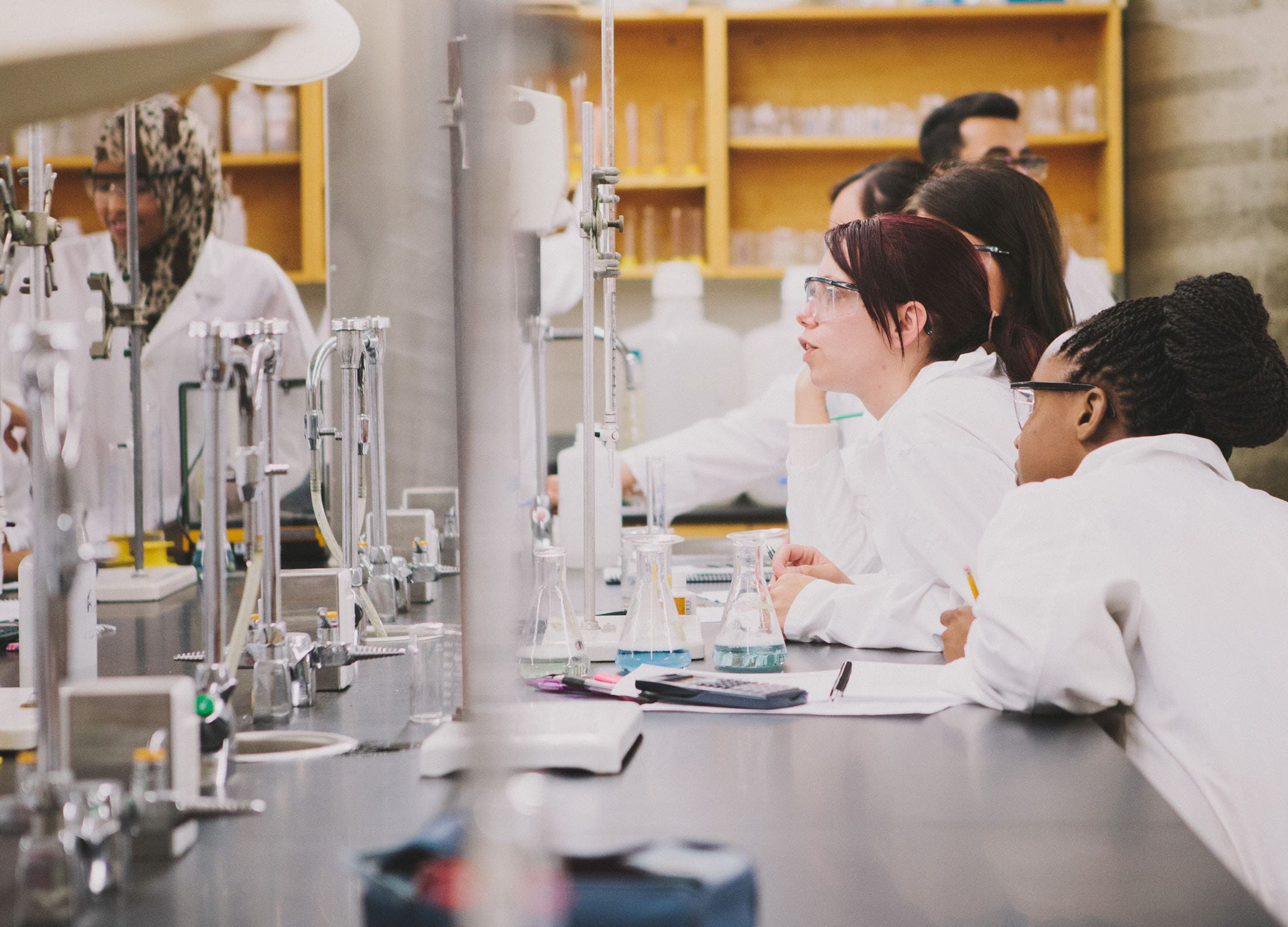 Applying to Sheridan | Environmental Chemical Engineering Technology ...