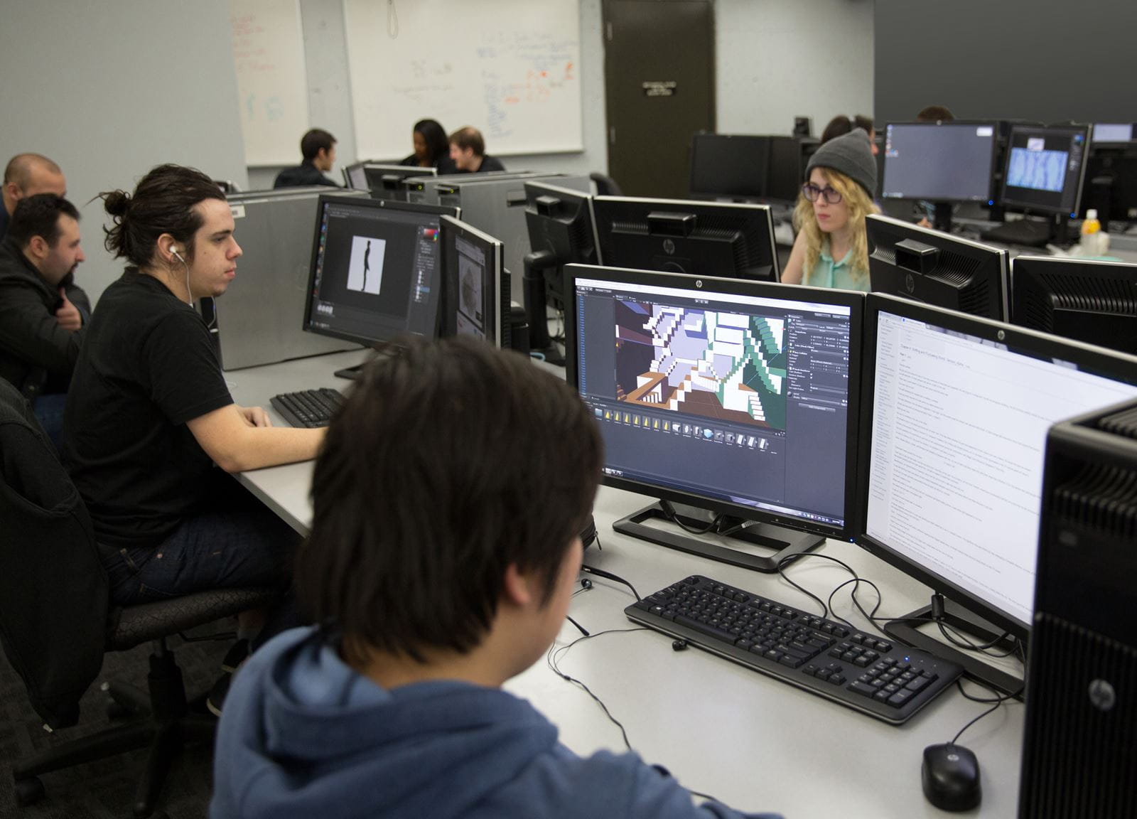 Game Level Design | Programs | Sheridan College