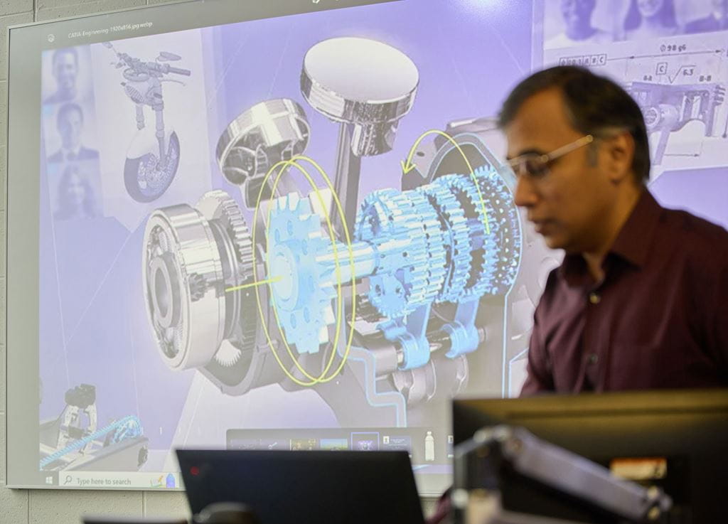 Mechanical Engineering Technician – Design | Programs | Sheridan College