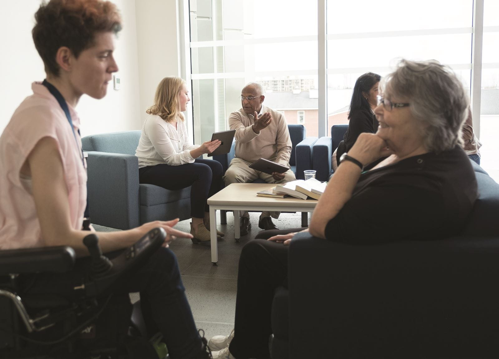 Social Service Worker - Gerontology | Programs | Sheridan College