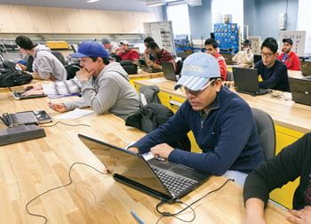 Mechanical Engineering Technology | Programs | Sheridan College