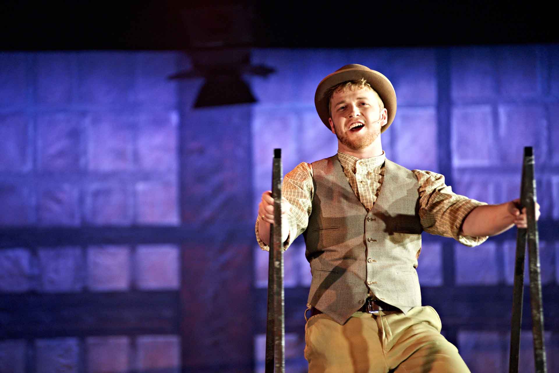 Theatre Sheridan | Areas to Support | Sheridan College